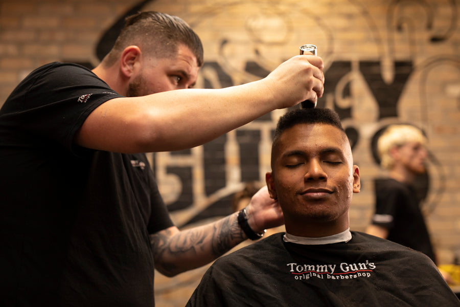 Tommy Gun's Original Barbershop NZ | Haircuts | Shaves | Beard Trims