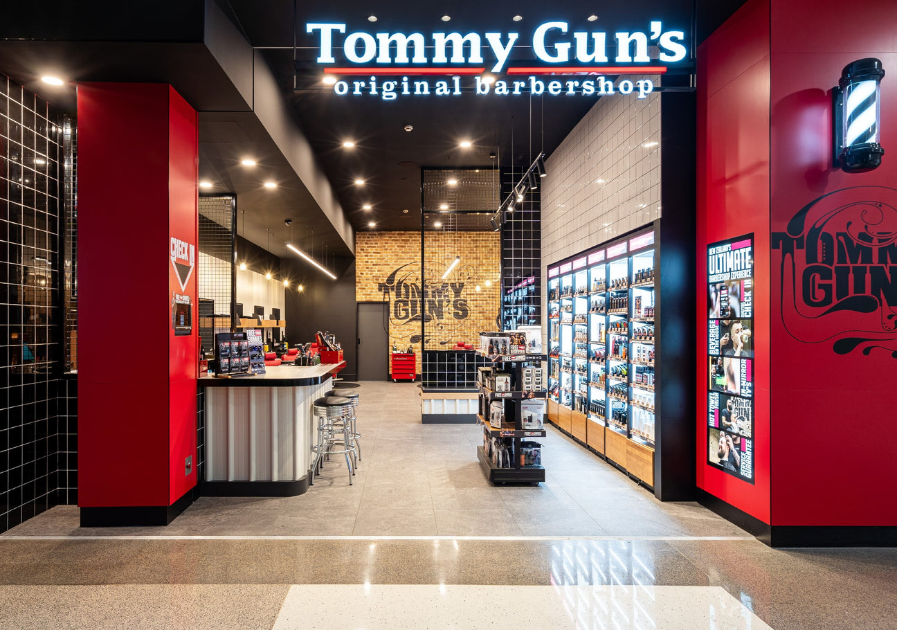 Locations | Tommy Gun's Barbershop New Zealand – Tommy Guns New Zealand