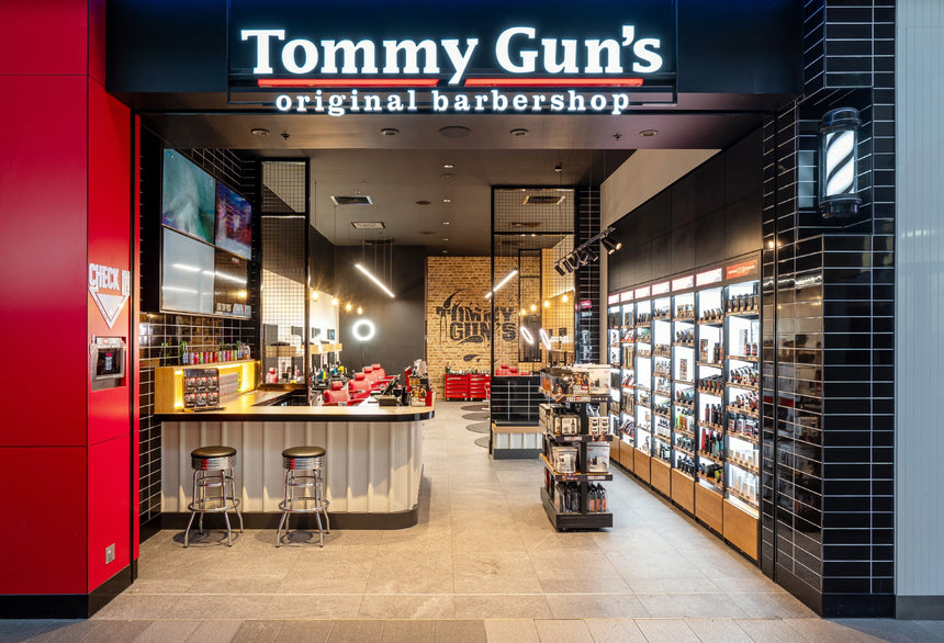 Locations | Tommy Gun's Barbershop New Zealand – Tommy Guns New Zealand
