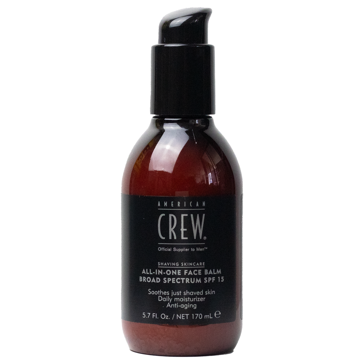 American Crew All-In-One Face Balm SPF 15 | Tommy Gun's Barershop New ...