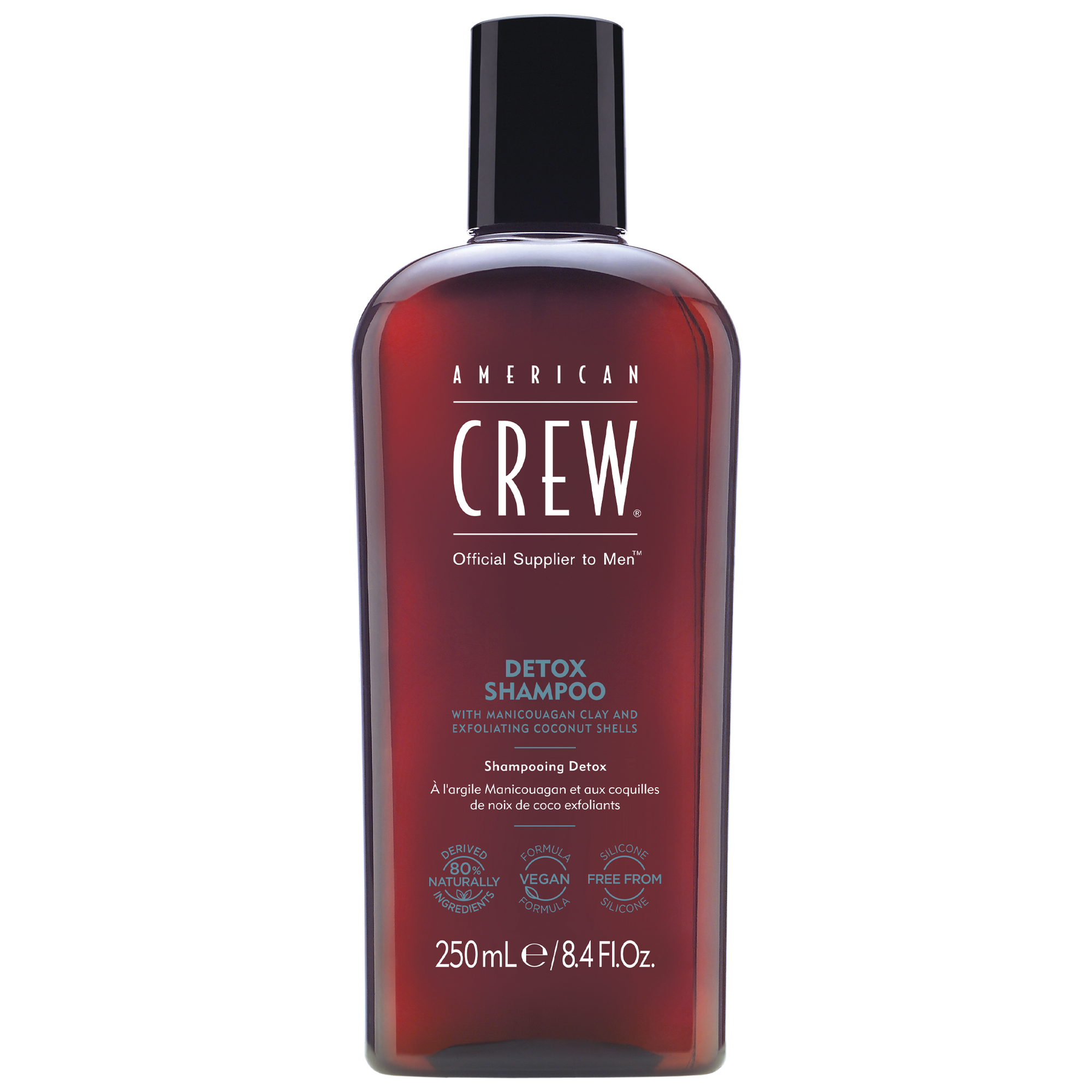 American Crew Detox Shampoo | Tommy Gun’s Barbershop New Zealand ...
