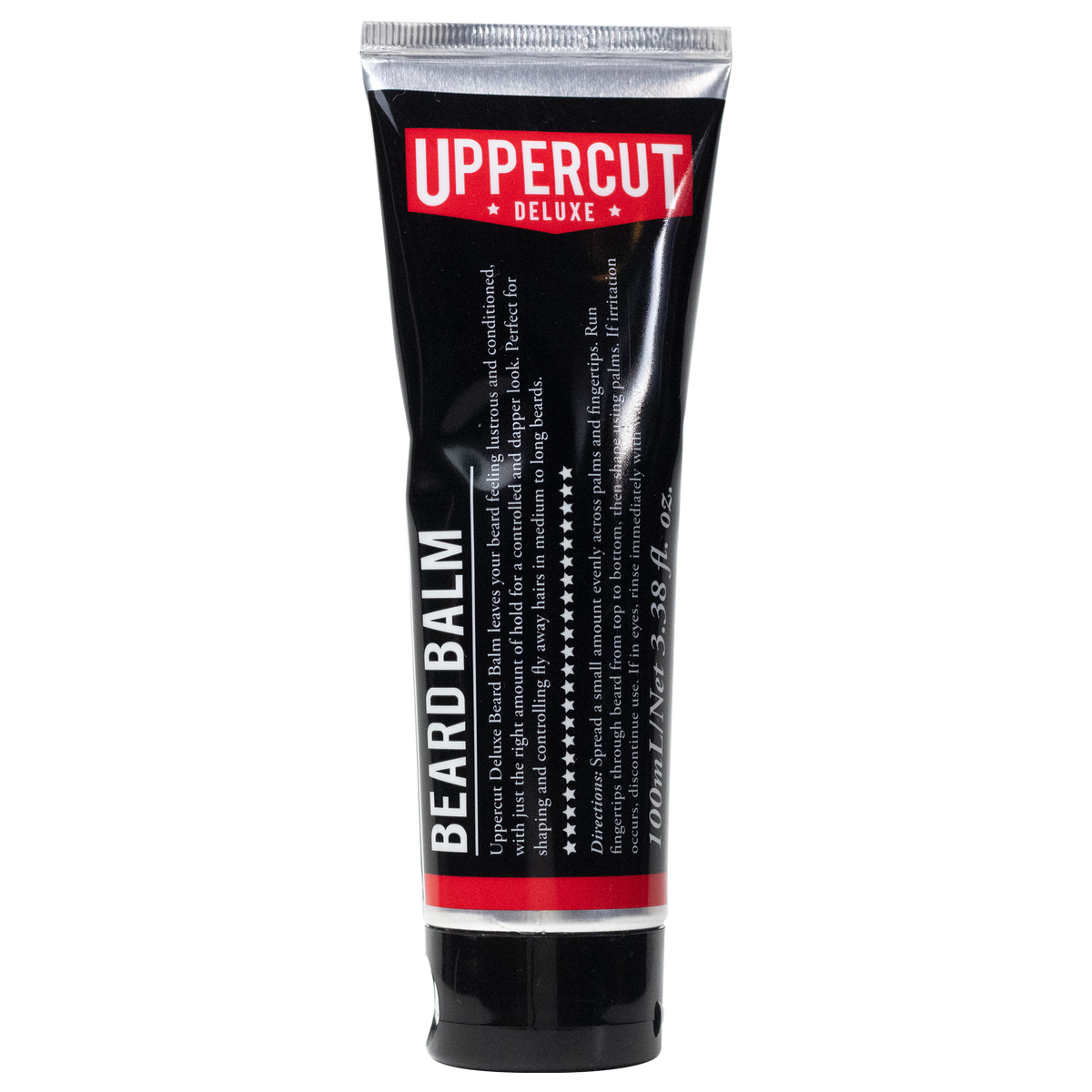 Uppercut Deluxe Beard Balm | Tommy Gun's Barbershop New Zealand – Tommy ...