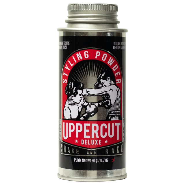 Uppercut Deluxe Styling Powder | Tommy Gun's Barbershop New Zealand ...