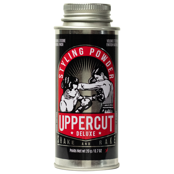 Uppercut Deluxe Styling Powder | Tommy Gun's Barbershop New Zealand ...